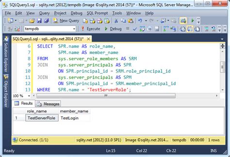 Member Management For Server Roles Sqlity Net