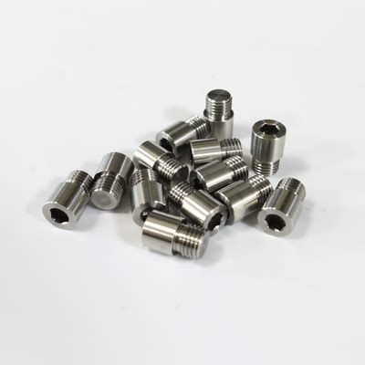 China Top Grade Swiss CNC Machining Services丨High Precision