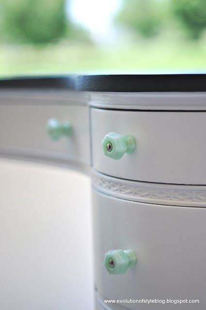 1 12 Antique Glass Knob Milk Green Jadeite D Lawless Hardware