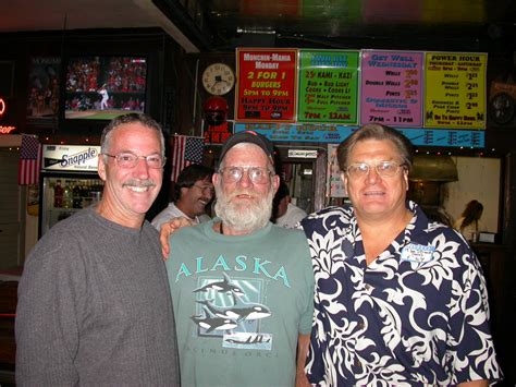 Alumni Weekend 2002 Lambda Pi Fraternity