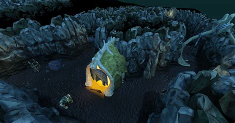 Dorgesh Kaan Mine The Runescape Wiki