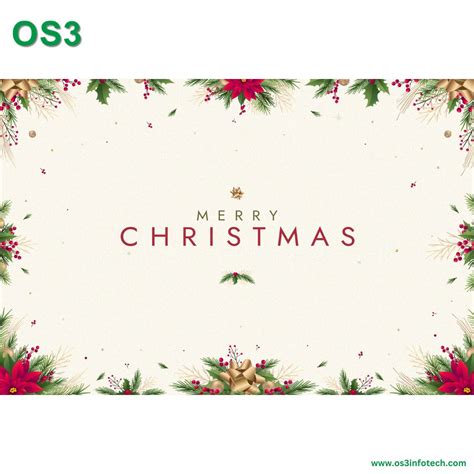 os3 infotech pvt ltd on linkedin christmas2024 xmas2024 merrychristmas2024 holidayseason2024…