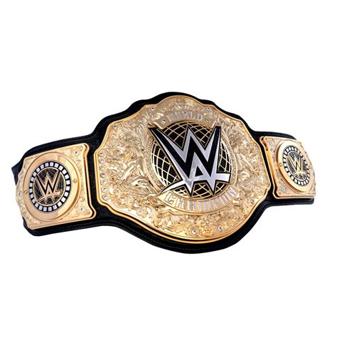 Wwe World Heavyweight Championship 2023 Png By Rahultr On Deviantart