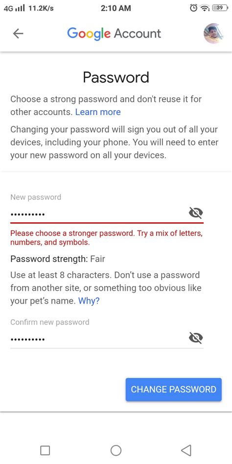 最も共有された！ √ Current Password New Password 173042 Old Password And New Password Cannot Be Same