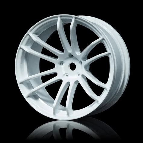 Mst Tsp Wheel White