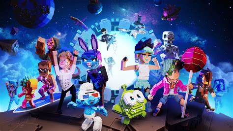 더 샌드박스 게임 암호화폐 및 블록체인 기반 사용자 창작 게임