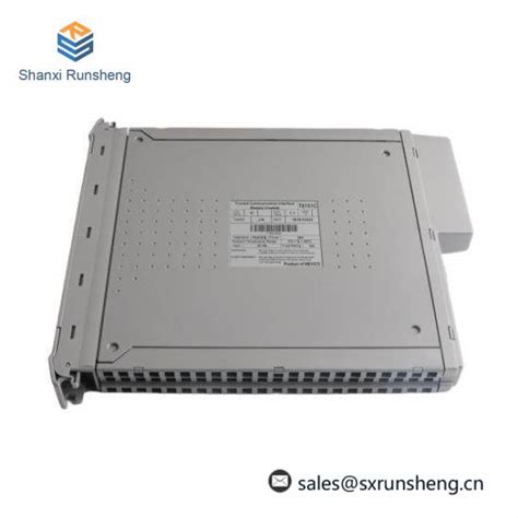 Rockwell Ics T8151c Communication Interface Module Shanxi Runsheng Import And Export Co Ltd