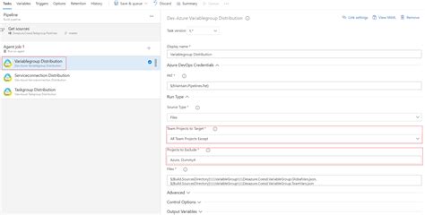 Distribution Tasks Visual Studio Marketplace