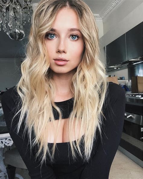 Polina Malinovskaya Curiousandhorny