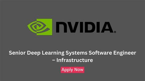 Applied Deep Learning Research Scientist Graphics At Nvidia Us Raicareer