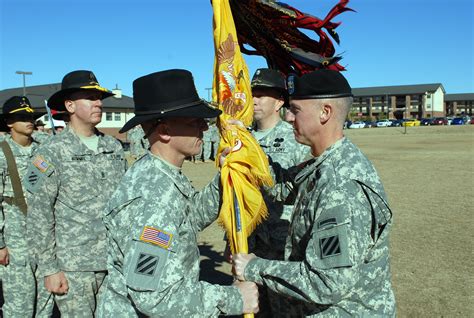 Changes Of Command Begin Article The United States Army