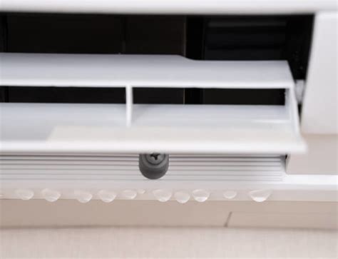 How To Fix A Sinking Air Conditioner Pad