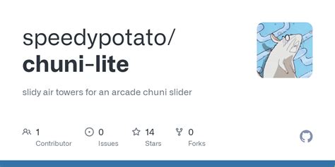 Github Speedypotatochuni Lite Slidy Air Towers For An Arcade Chuni