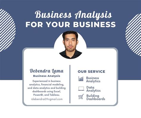 Do Business Financial Analysis And Data Visualization By Debendralama Fiverr
