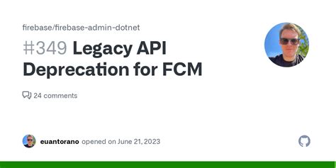 Legacy Api Deprecation For Fcm · Issue 349 · Firebasefirebase Admin