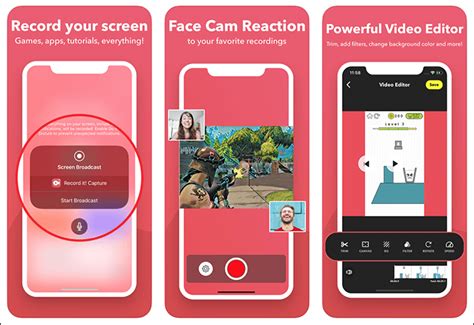 9 Best Screen Recorder For Iphone 2025 List