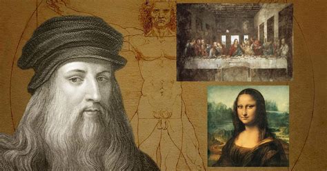 نقاشی های داوینچی؛ معرفی تمام نقاشی‌های معروف لئوناردو مجله ایران و جهان
