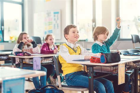 uddannelse, skole, tyskland | Stock foto | Colourbox
