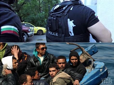 Спецсъдът задържа под стража обвинените за нелегален трафик на мигранти Информационна агенция ПИК