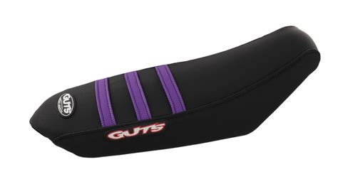 Guts Custom Seat Cover