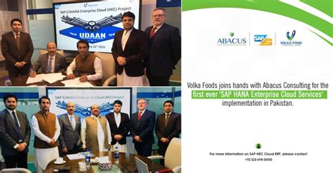 Abacus On Linkedin Saphana Saphec Abacusglobal Volkafoods