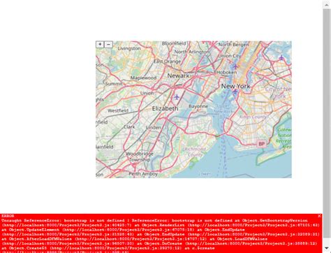 Ttmsfncopenlayers Tweblistcontrol Uncaught Referenceerror