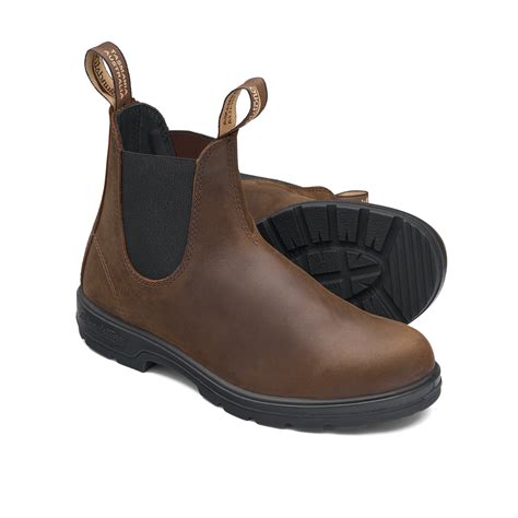 1609 Classic Antique Brown Bobsfootwear