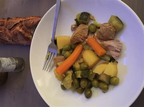Tajine De Veau Aux Legumes Recettes Cookeo