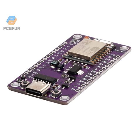 Pcbfun Nodemcu Lua Esp8266 Serial Wifi Development Board Module Ch340