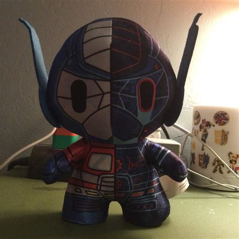 Dznr Transformers Optimus Prime Plushies Plushies Amino