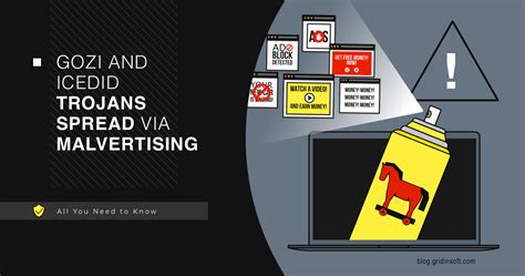 Gozi And Icedid Trojans Spread Via Malvertising Gridinsoft Blogs