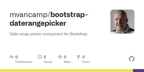 Github Mvancampbootstrap Daterangepicker Date Range Picker