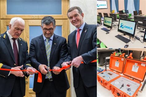 Orica On Linkedin Orica Has Opened A Scientific Mining Lab In Partnership With St…