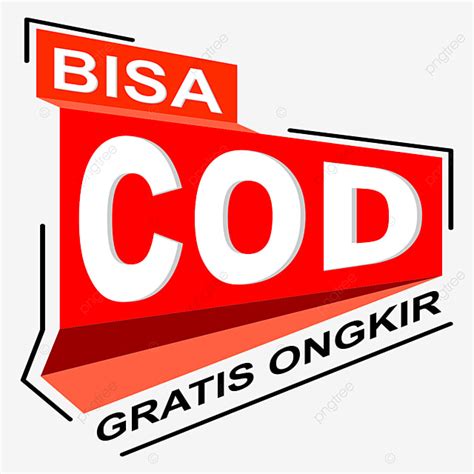 Gambar Pembayaran Sistem Toko Online Dengan Bisa Cod Gratis Ongkir Membayar Pembayaran Merah