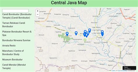 React Leaflet Animated Marker Examples Codesandbox