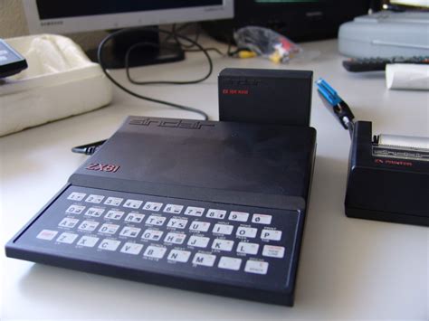 Sinclair Computers Gone But Not Forgotten Techspot