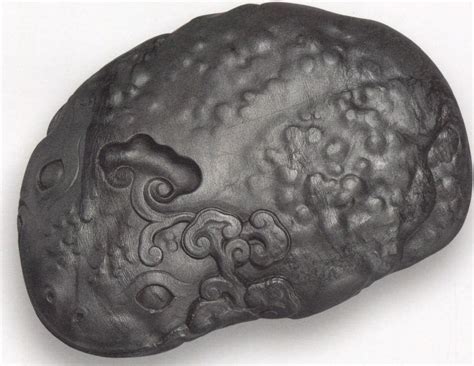 月魂之一 方韶砚雕作品 图片