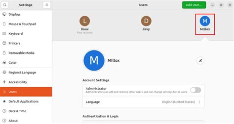 How To Create A New User On Ubuntu Its Linux FOSS