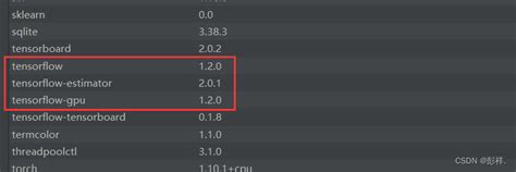 Python使用tensorflow检测gpu运行与使用pytorchtensorflow Gpu测试 Csdn博客