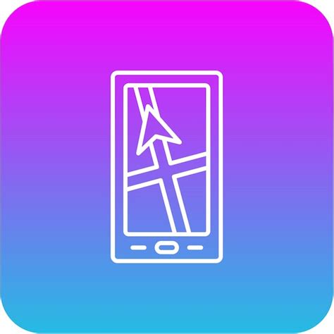 Premium Vector Gps Tracking Icon