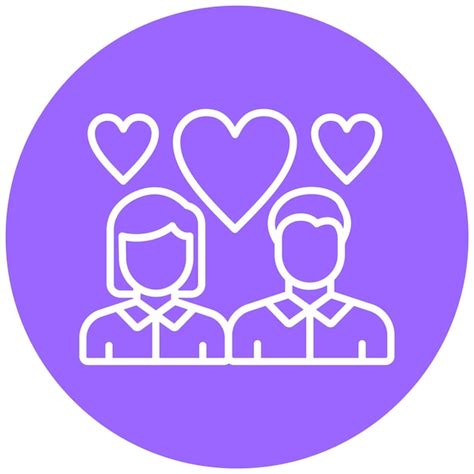 Premium Vector Vector Design Relationship Icon Style