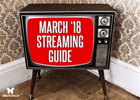 Watch More Horror March 2018 Streaming Guide Morbidly Beautiful