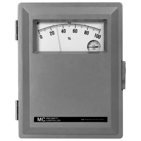 Yokogawa Mc43 Pneumatic Indicating Controller