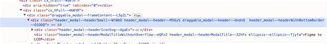 Can We Hide The Draggable Panel Modal Header Which Gets Exposed By The The Figma ShowUI Figma