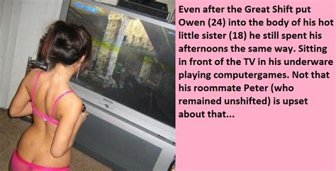 Some TG Captions Same Way