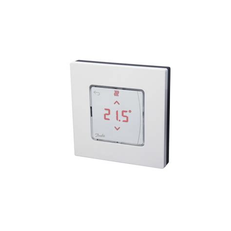088u1055 Danfoss Heating Danfoss Icon Rt 24v Display On W