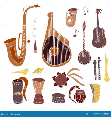 Slavic Folk Instruments Atelier Yuwa Ciao Jp