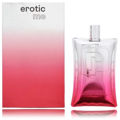Paco Rabanne Erotic Me Edp Naistele Ja Meestele