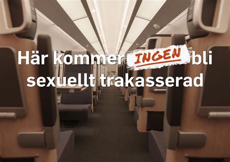 Rapport Sexuella Trakasserier På Jobbet Fackförbundet St