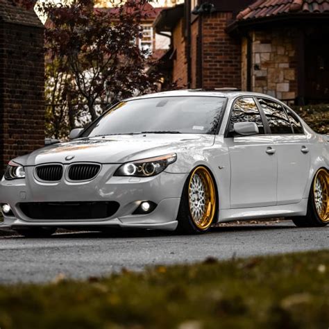 Custom 2007 Bmw 5 Series Images Mods Photos Upgrades — 53 Off